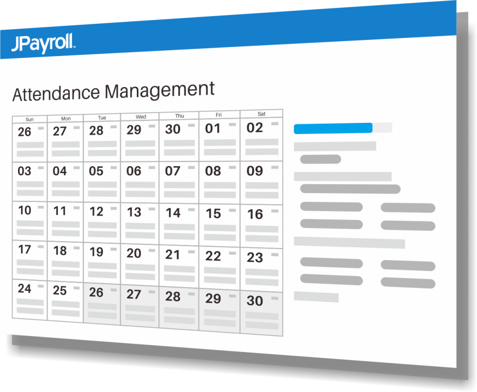 Attendance Management - JPayroll | Software Payroll & HRIS Indonesia